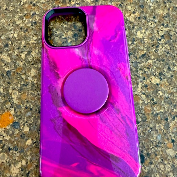 Cell Phones & Accessories | Otterbox Symmetry Case With Builtin Pop ...